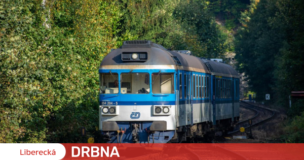 Železniční dopravu na Frýdlantsku přeruší rekonstrukce. Náhradní ... Železniční dopravu na Frýdlantsku přeruší rekonstrukce. Náhradní ...